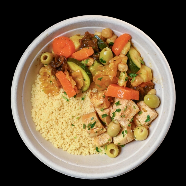 Cuscus - Modern Couscous Bowls